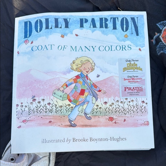 Dolly Parton | Other | Dolly Parton Childrens Book | Poshmark